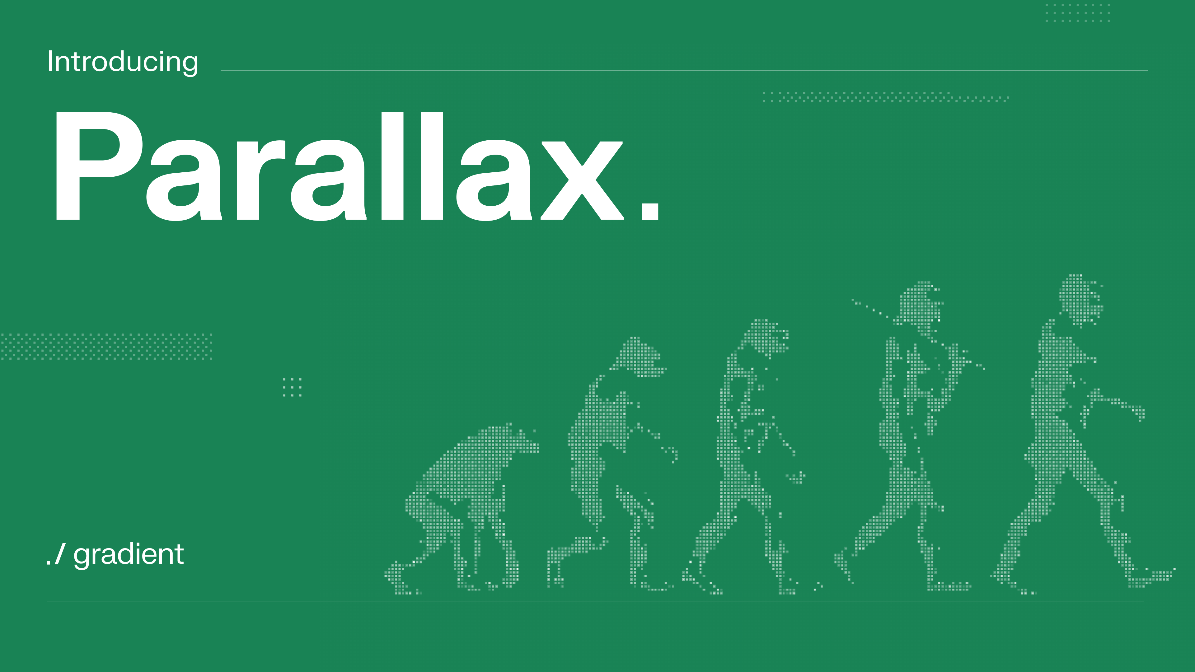 Introducing Parallax: The World Inference Engine